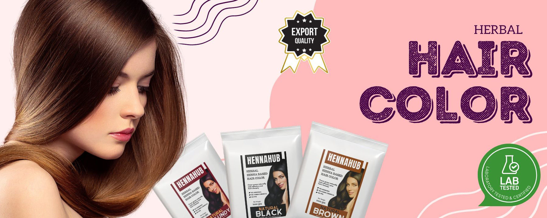 Buy Henna powder | Herbal Hair Color | Essential Oils at Cheap Rate ...