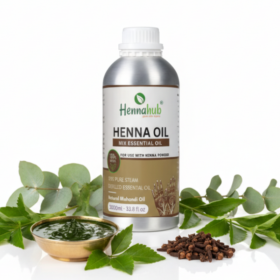 Herbal Henna powder for hair with 9 Herbs | 10 kg Pack | Best Henna fo ...